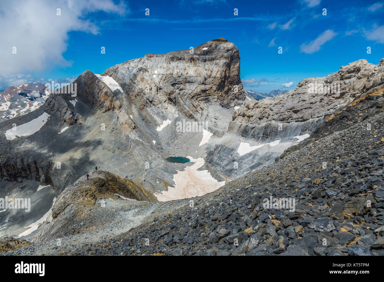 landscape of pyrenees mountains,spain Stock Photo - Alamy