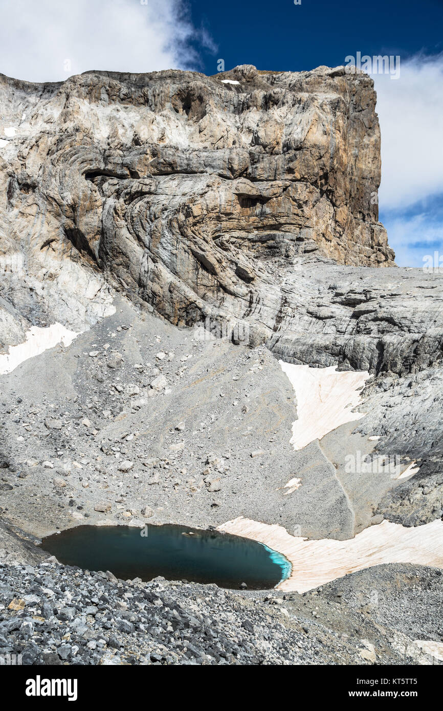 landscape of pyrenees mountains,spain Stock Photo - Alamy