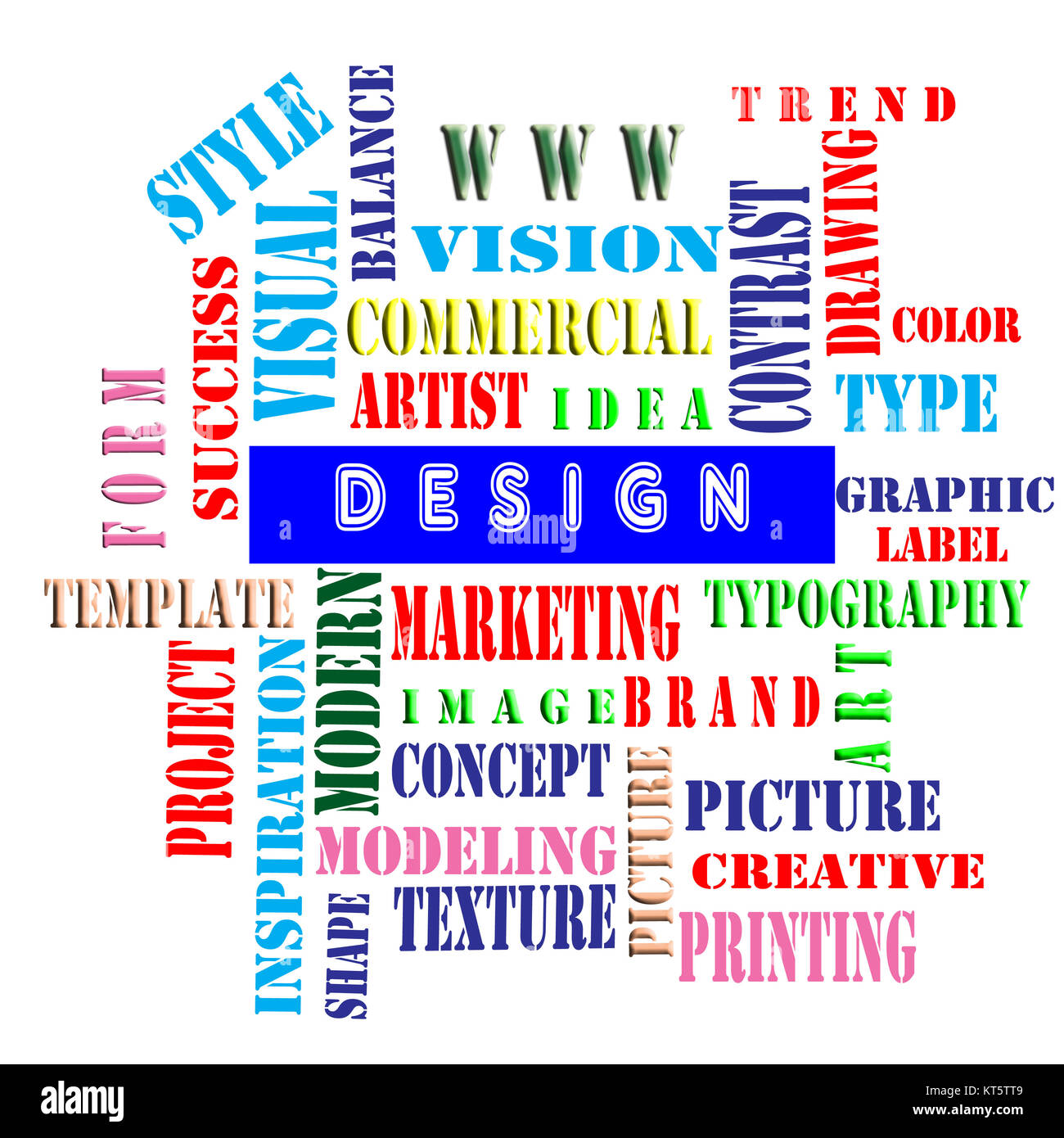 Developer web responsive design Cut Out Stock Images & Pictures - Alamy