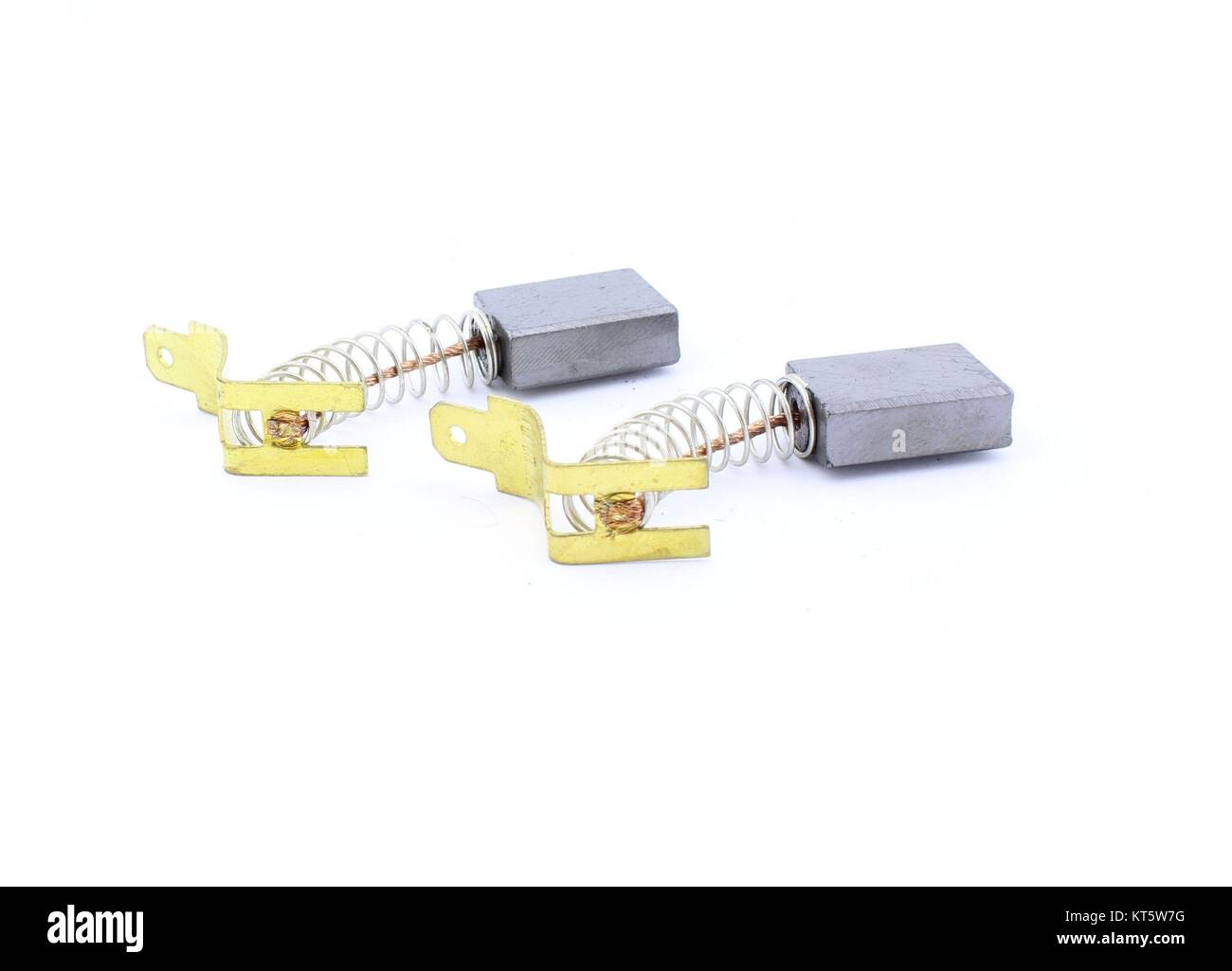 Carbon brush hi-res stock photography and images - Alamy