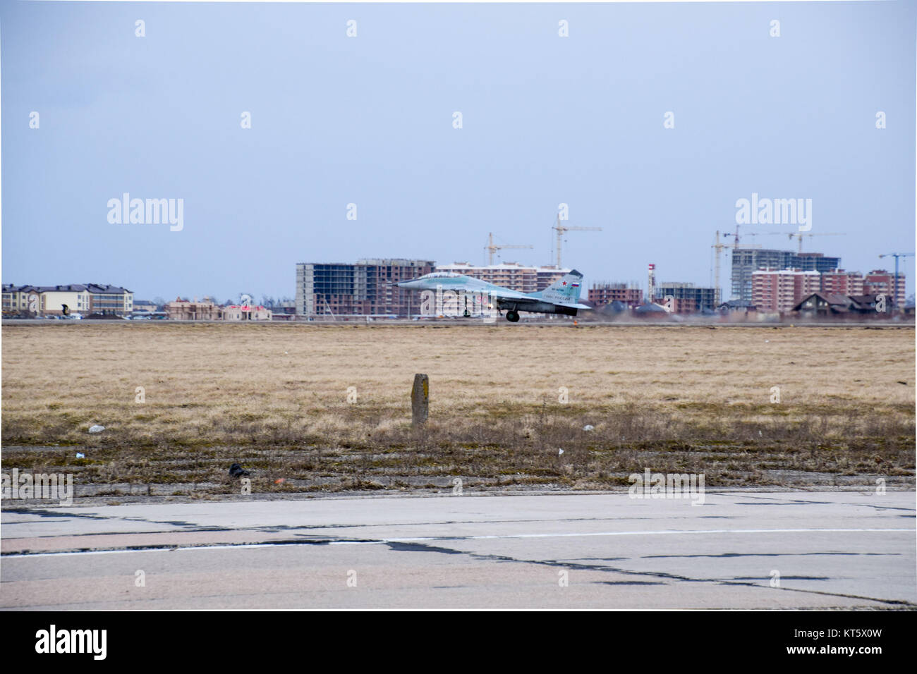 Russian jet train hi-res stock photography and images - Alamy