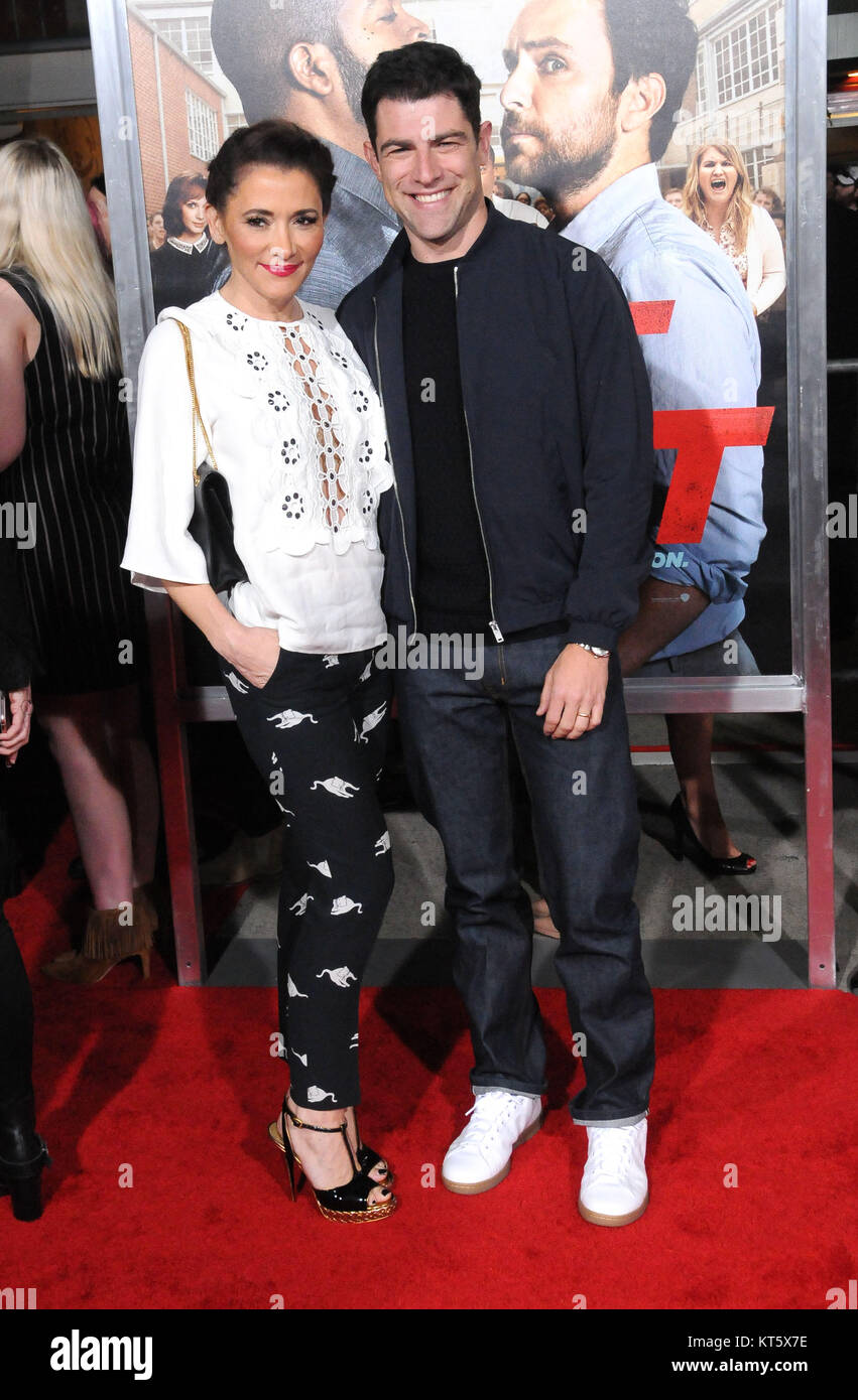 LOS ANGELES, CA - FEBRUARY 13: (L-R) Tess Sanchez and actor Max ...