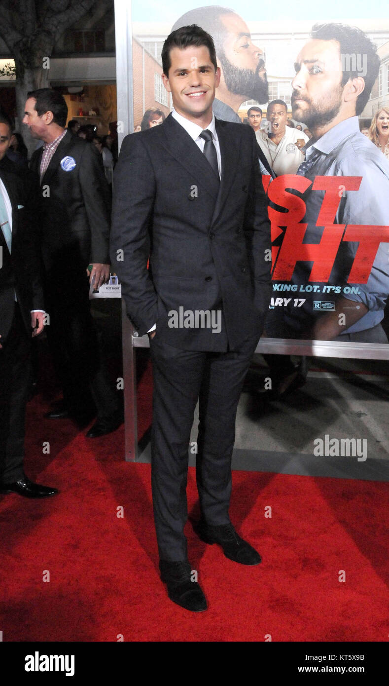 LOS ANGELES, CA - FEBRUARY 13: Actor Max Carver attends the world ...