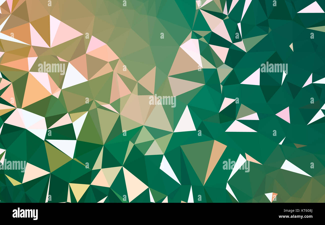 Abstract low poly background, geometry triangle Stock Photo - Alamy
