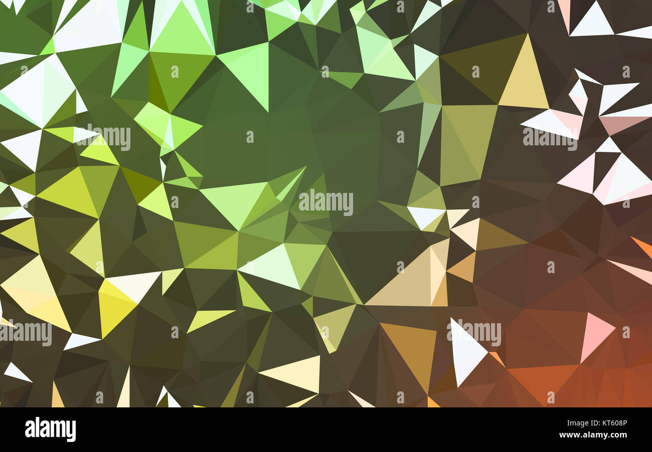 Abstract low poly background, geometry triangle Stock Photo - Alamy
