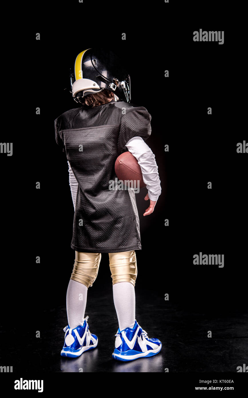 Full length vertical football hi-res stock photography and images - Alamy