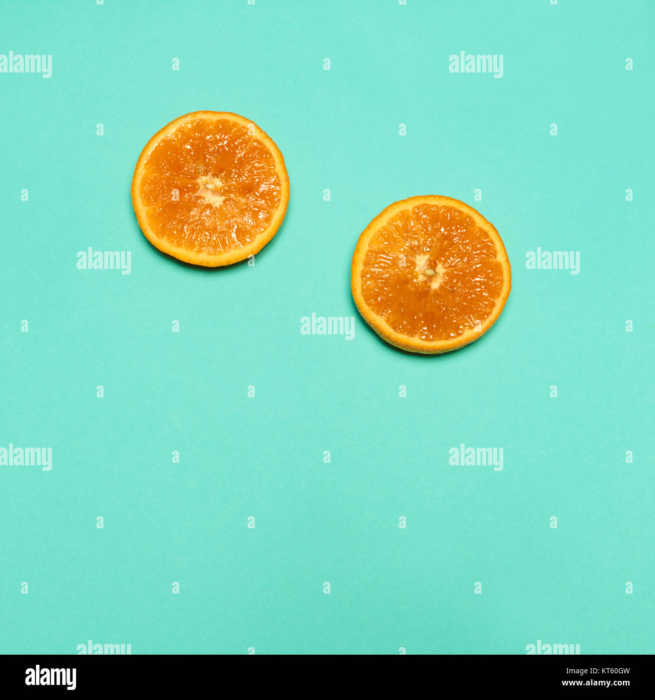 Ripe Mandarin fruit peeled open Stock Photo - Alamy