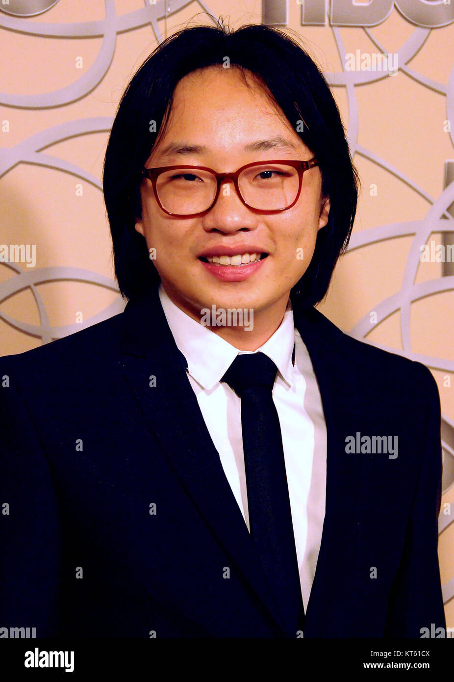 BEVERLY HILLS, CA - JANUARY 08: Actor Jimmy O. Yang attends HBO's ...