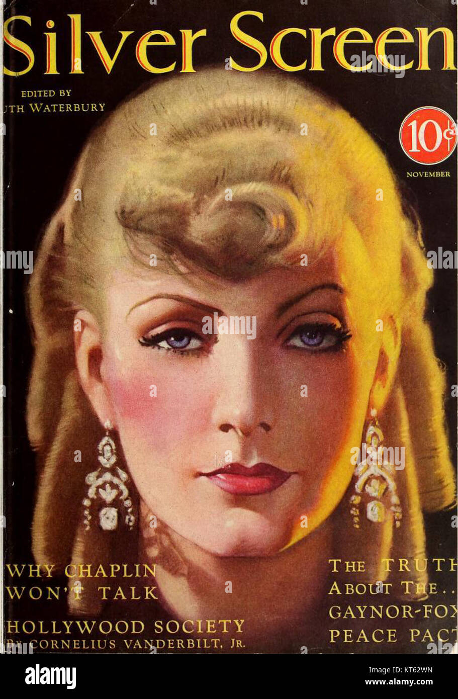 Silverscreen hi-res stock photography and images - Alamy