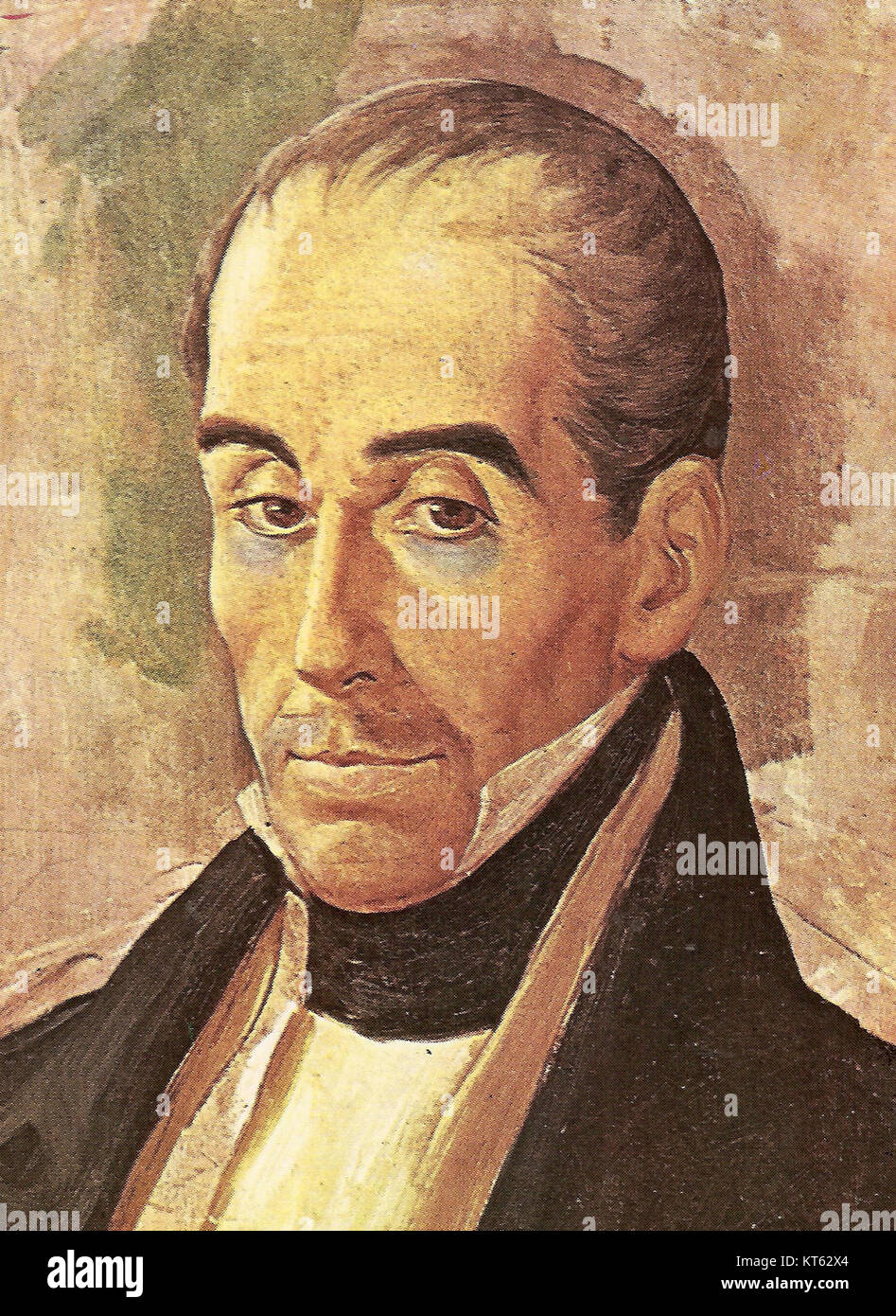 Simon Bolivar, the influential South American revolutionary leader, is ...