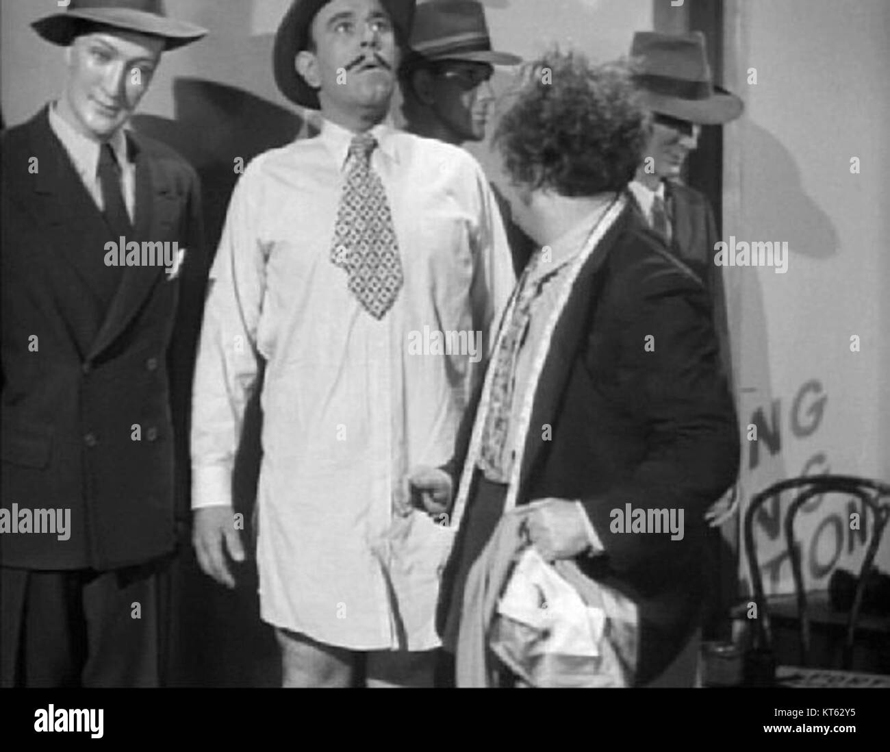 A humorous or playful reference, possibly related to a variation of the ...