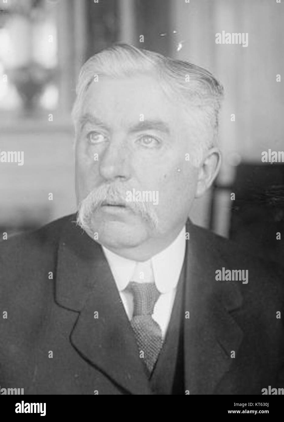 This image features Sir Edward Morris, a prominent individual from ...