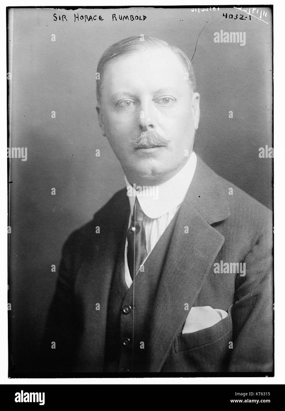 Sir horace hi-res stock photography and images - Alamy
