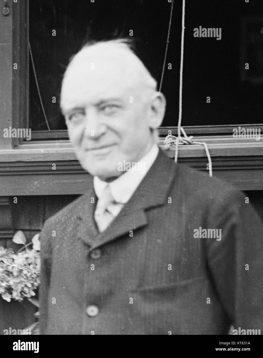 Sir Kenneth Muir Mackenzie, born in 1913, was a prominent individual ...