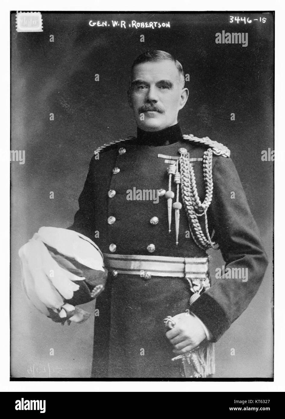 Sir William Robertson High Resolution Stock Photography and Images - Alamy