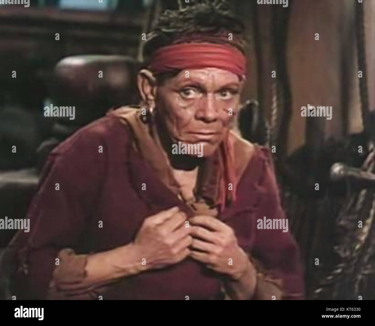 Skelton Knaggs is a notable actor, known for his role in the production ...