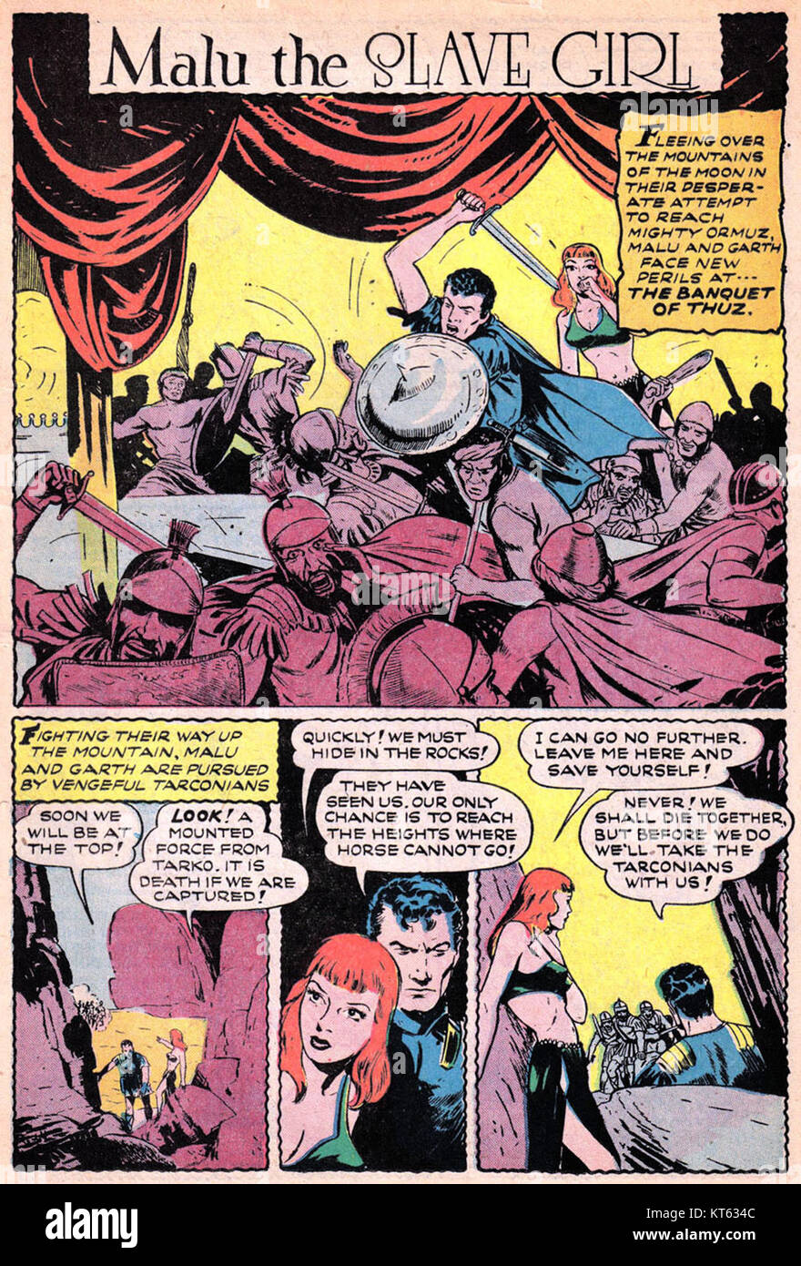 SlaveGirlComics01118 is a specific comic issue, featuring themes around ...