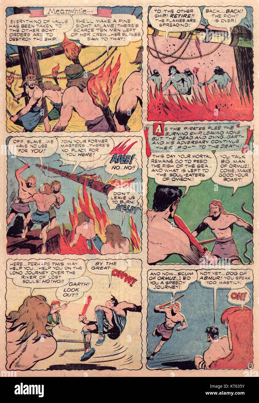 Independent comics hi-res stock photography and images - Alamy