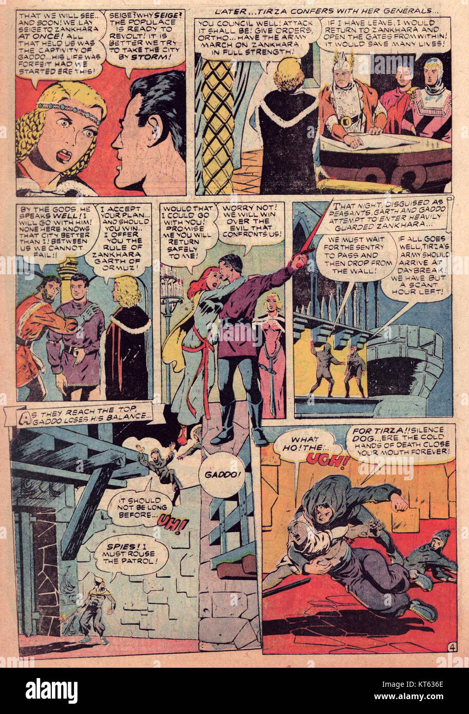 'Slave Girl Comics' is a series of illustrated comics depicting historical or fictional stories ...