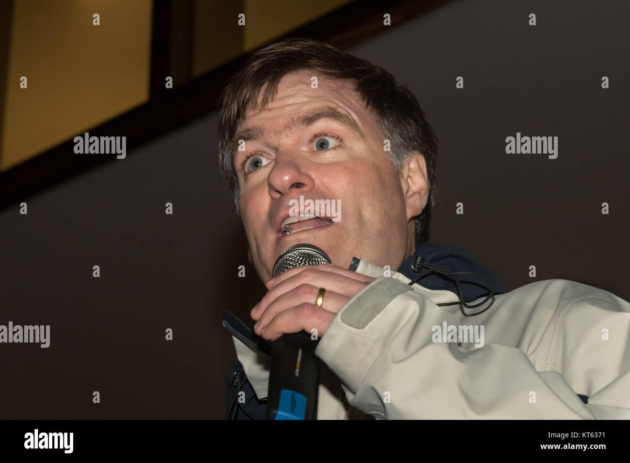 Tom Carney, a pedestrian who survived a serious traffic accident on ...