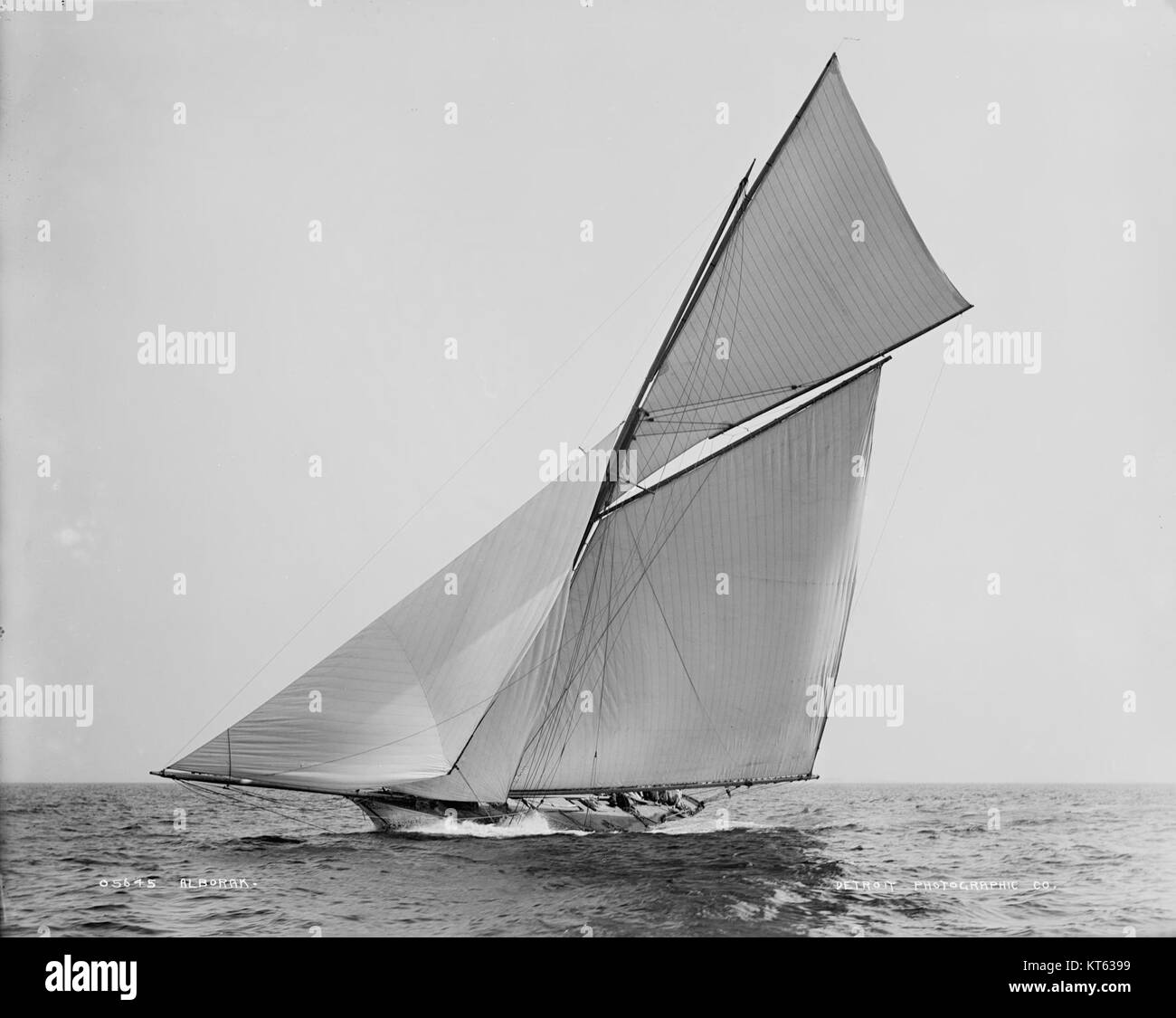 The Sloop Alborak is a type of ship known for its maritime capabilities ...