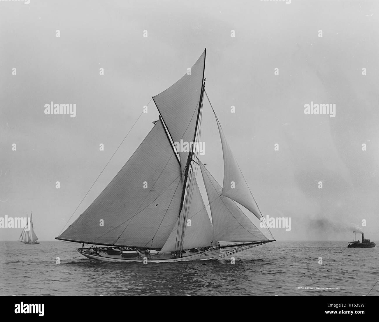 The Sloop Atlantic-2 is a historical sailing vessel known for its ...