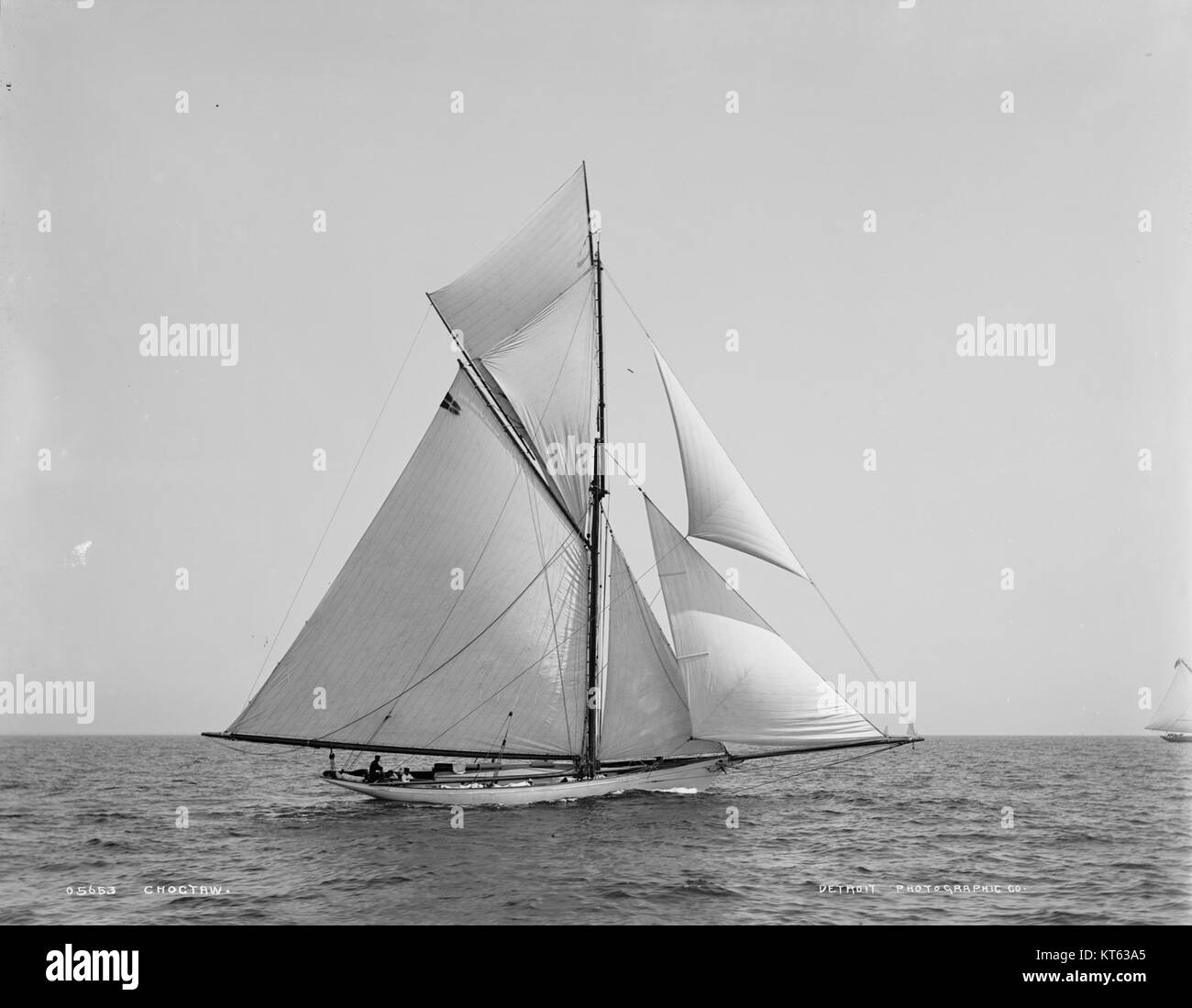 The Sloop Choctaw-38 was a notable vessel, known for its design and ...