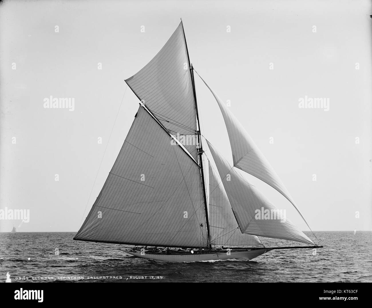 The Sloop Gloriana is a historic vessel, known for its maritime ...