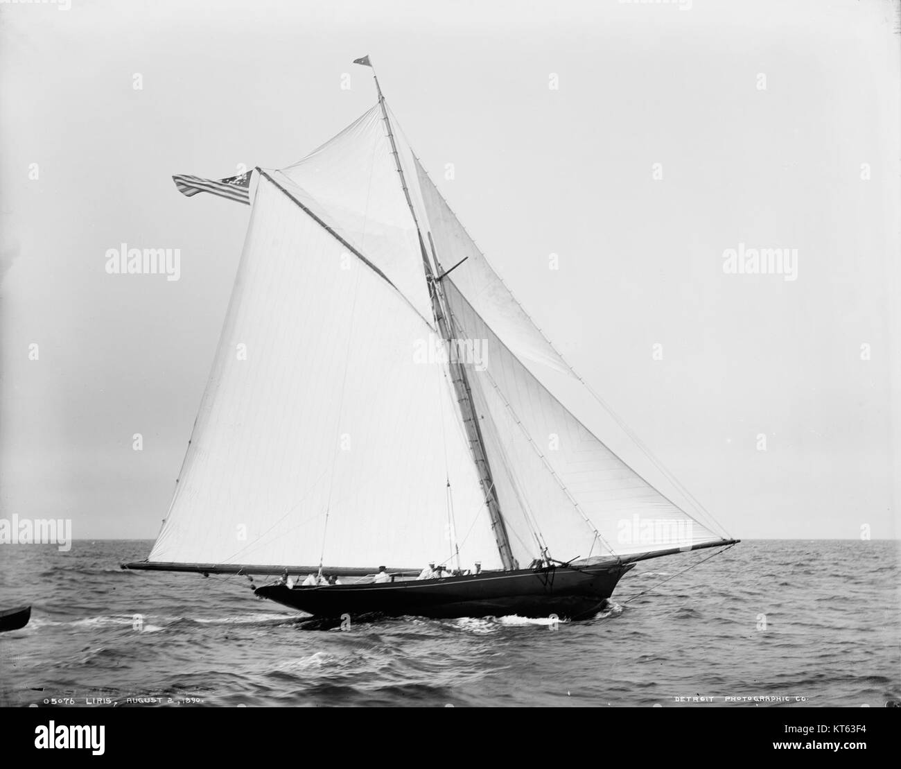 Liris sloop hi-res stock photography and images - Alamy