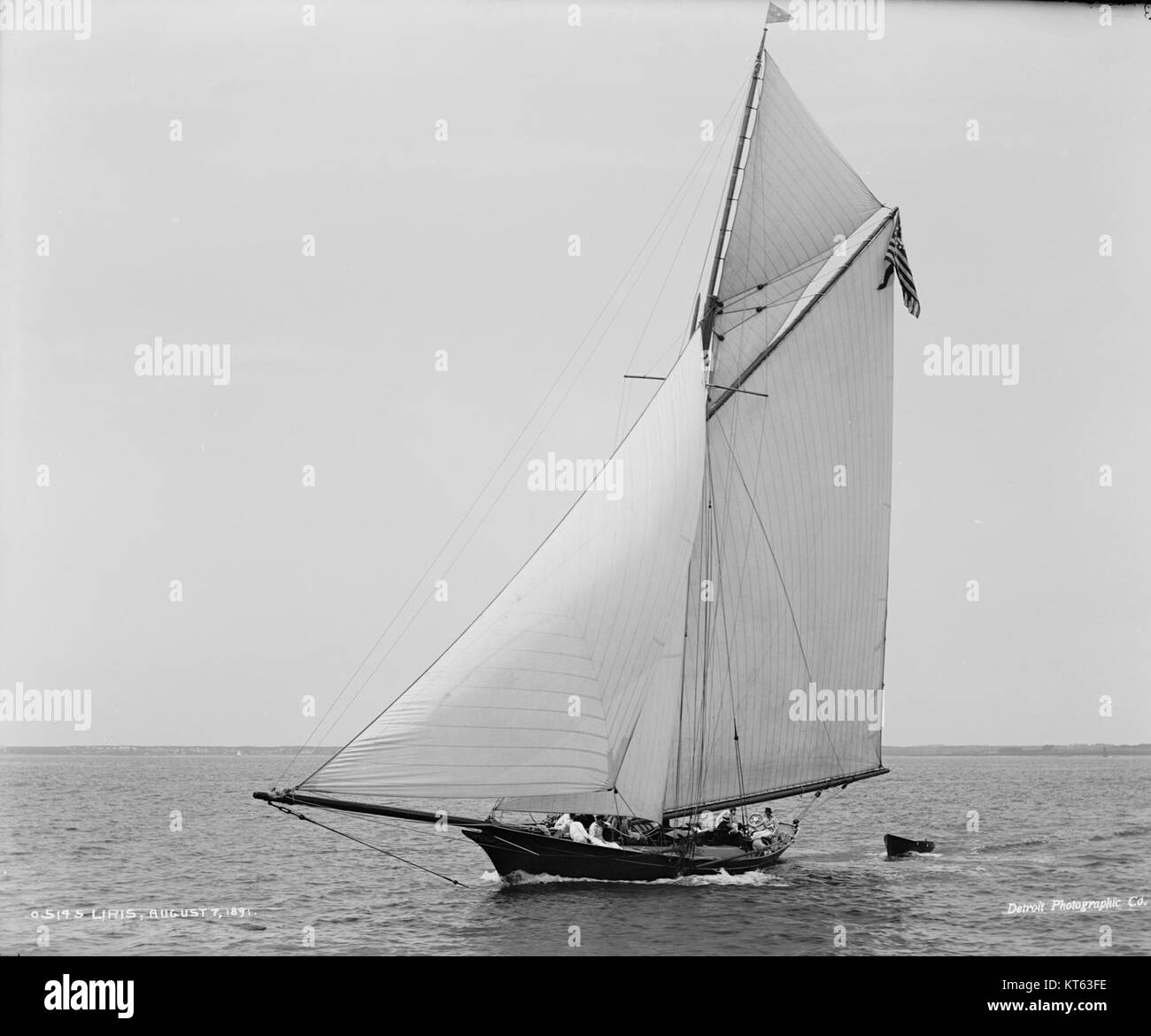 The Sloop Liris-239 was a naval vessel, known for its design and ...