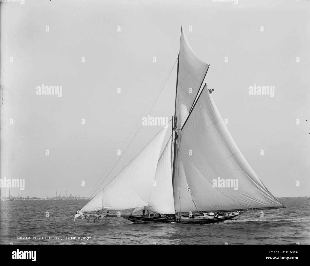 The Sloop Nautilus-2 is a type of small sailing vessel, notable for its ...