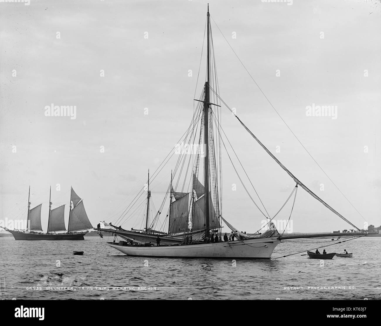The Sloop Volunteer-2 is a type of ship known for its historical role ...