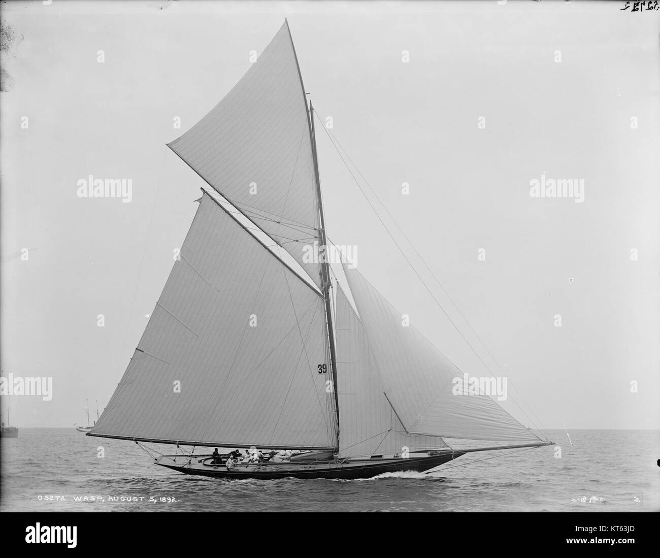 The Sloop Wasp-5 is a historical sailing vessel, known for its ...