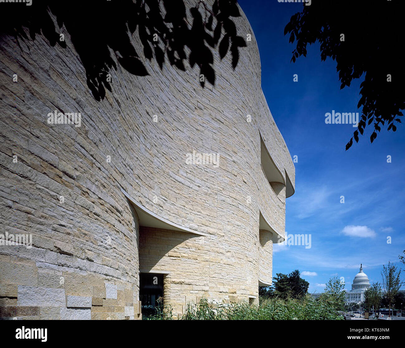 Smithsonian national museum of the american indian hi-res stock ...