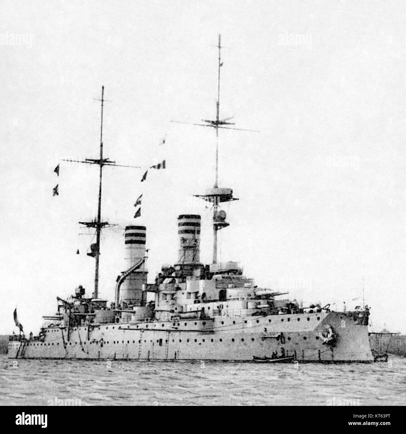 Sms kaiser barbarossa hi-res stock photography and images - Alamy