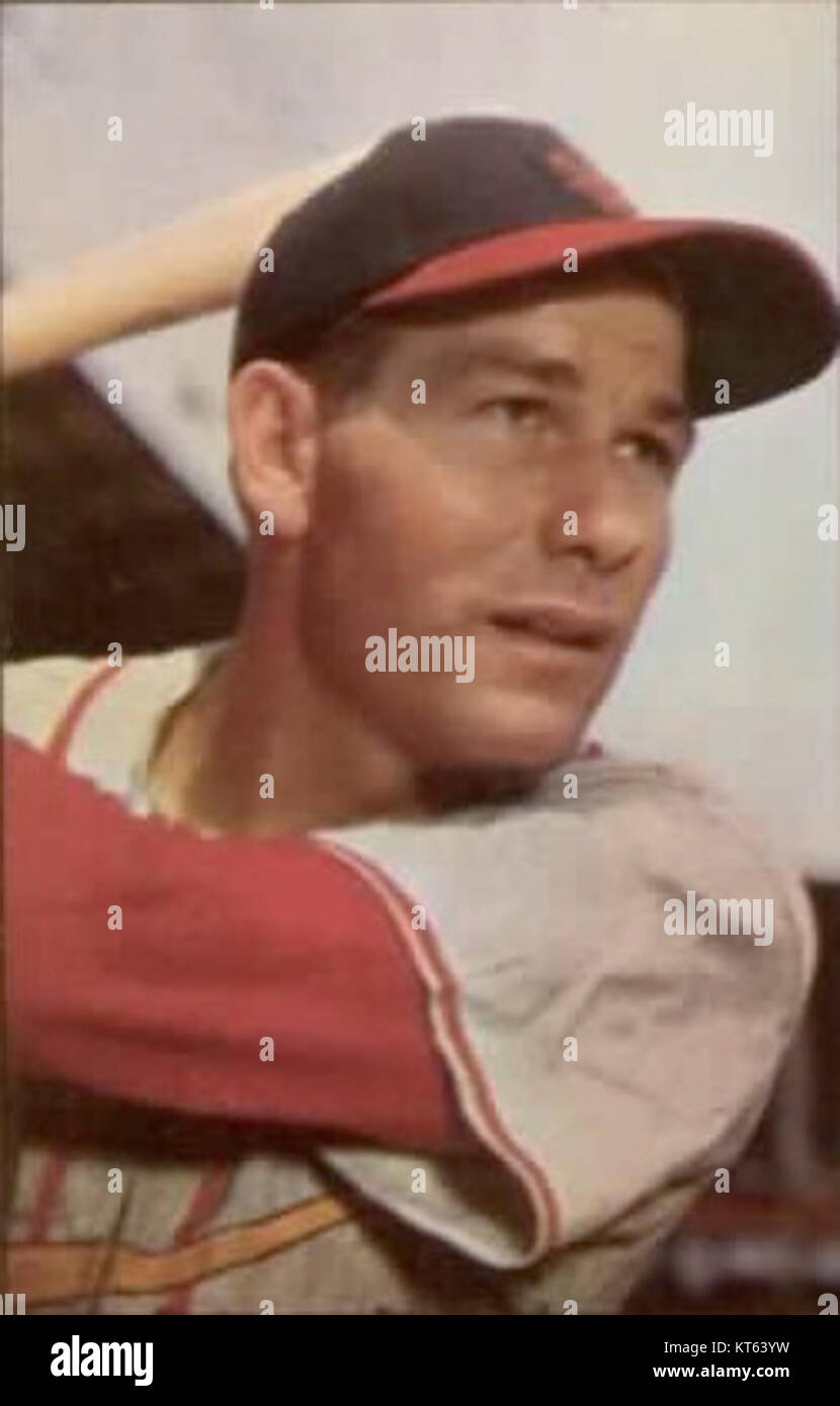 Solly Hemus was a professional baseball player in 1953, known for his ...