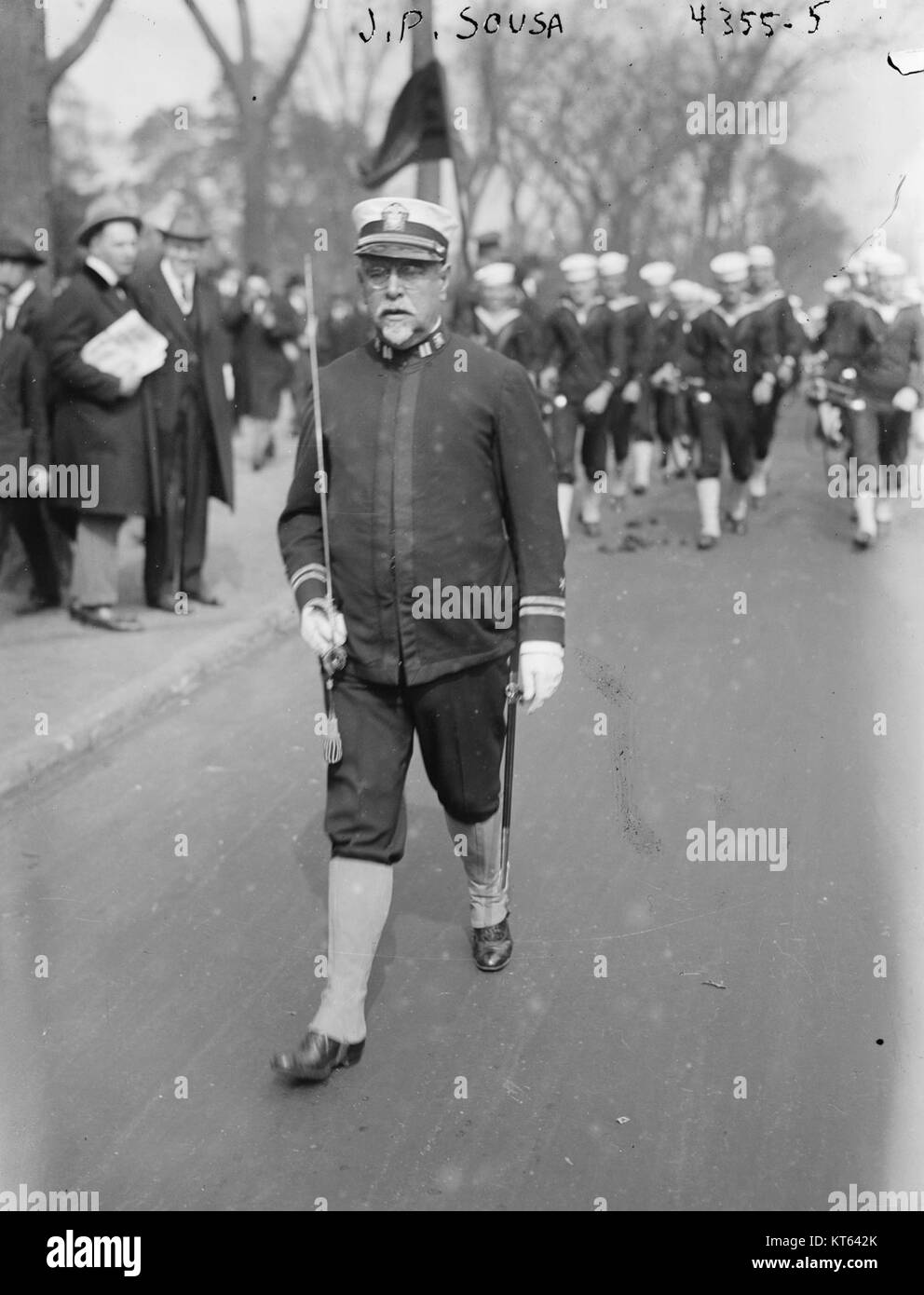 John sousa Black and White Stock Photos & Images - Alamy