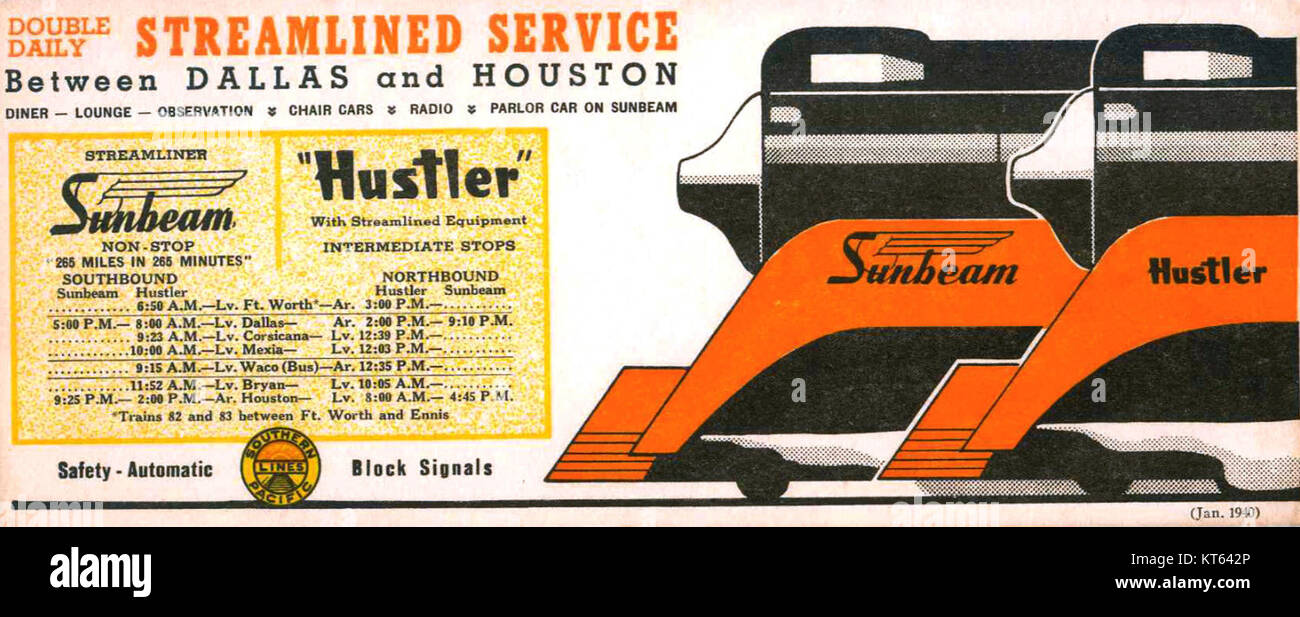 The Southern Pacific blotter from 1940 is a historical piece of ...