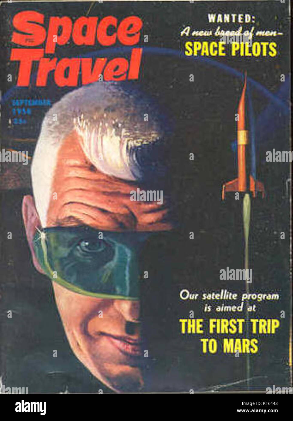 In 1958, space travel made significant strides with advancements in ...