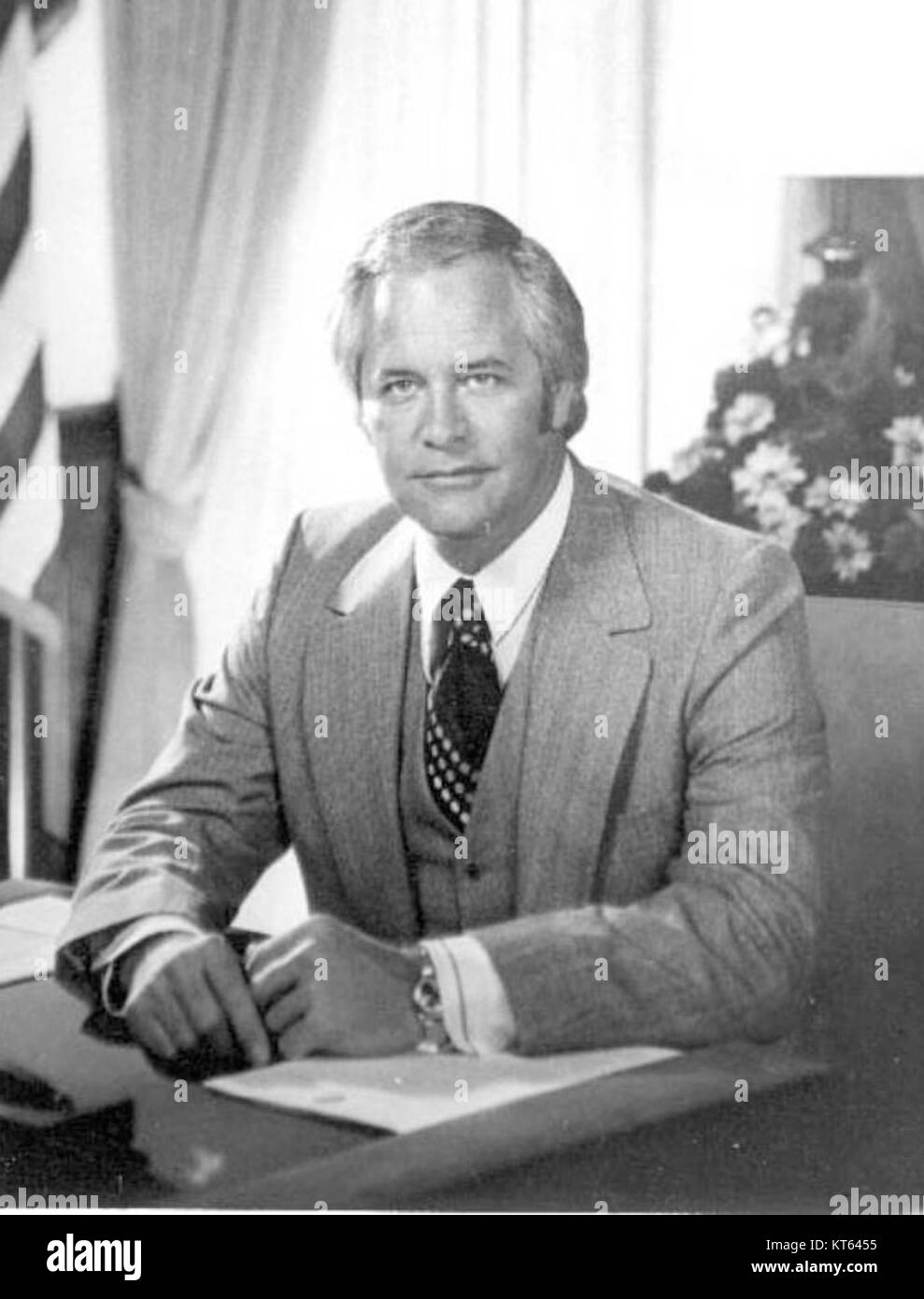 Donald L. Tucker was an American political figure and speaker, known ...