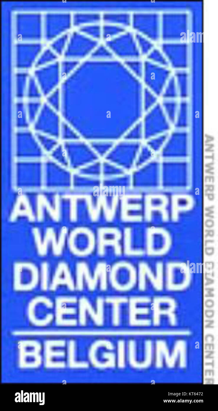 The Antwerp Diamond Center is a major hub for the diamond trade in ...