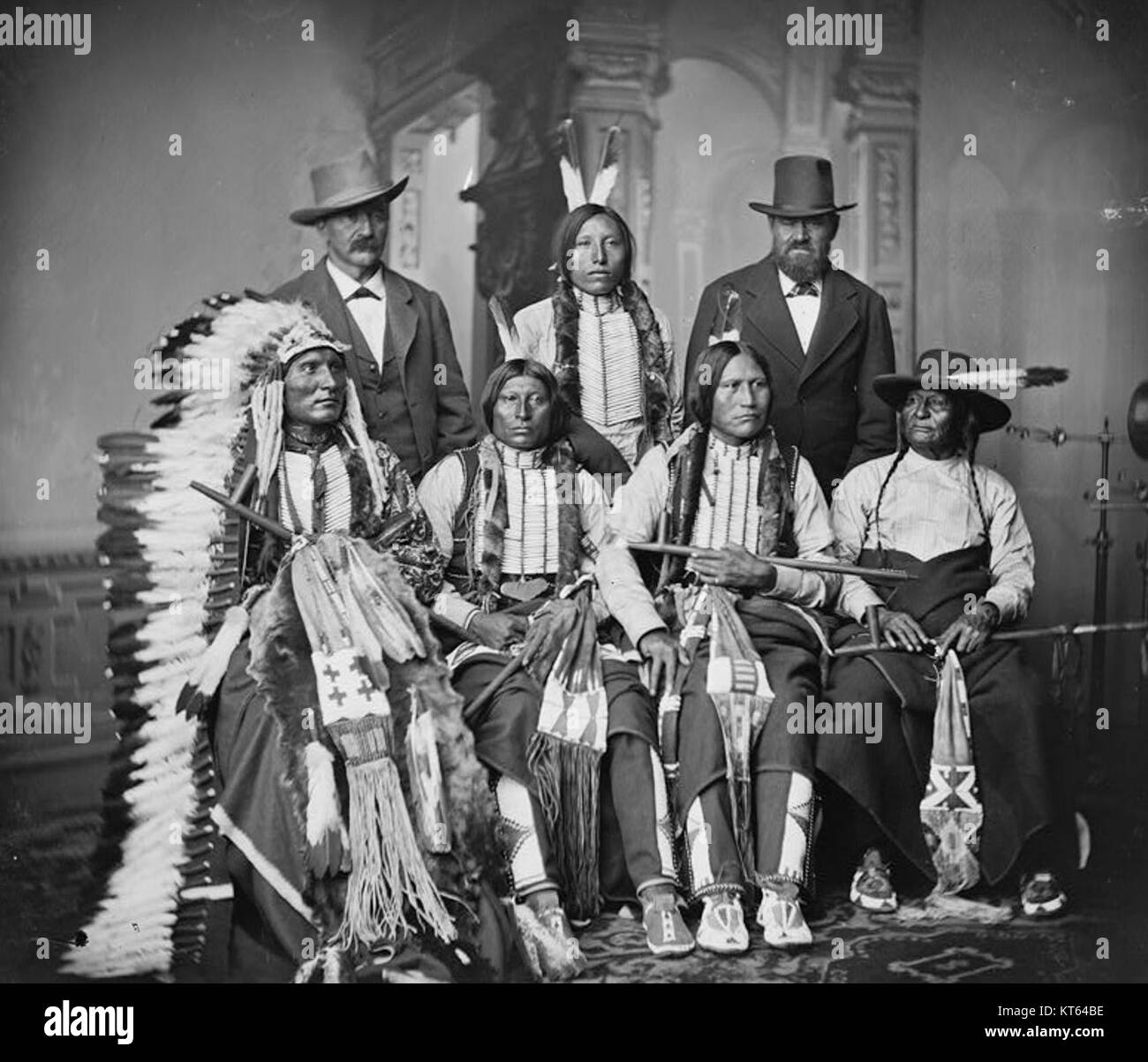 Spotted Tail was a BrulÃ© Lakota Sioux leader known for his role in ...