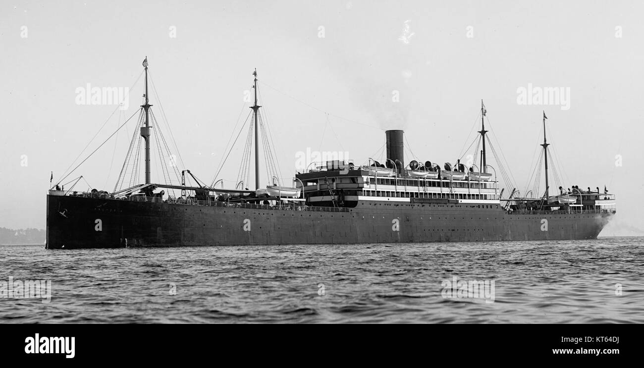 The SS Pretoria was a British cargo ship that operated in the early ...