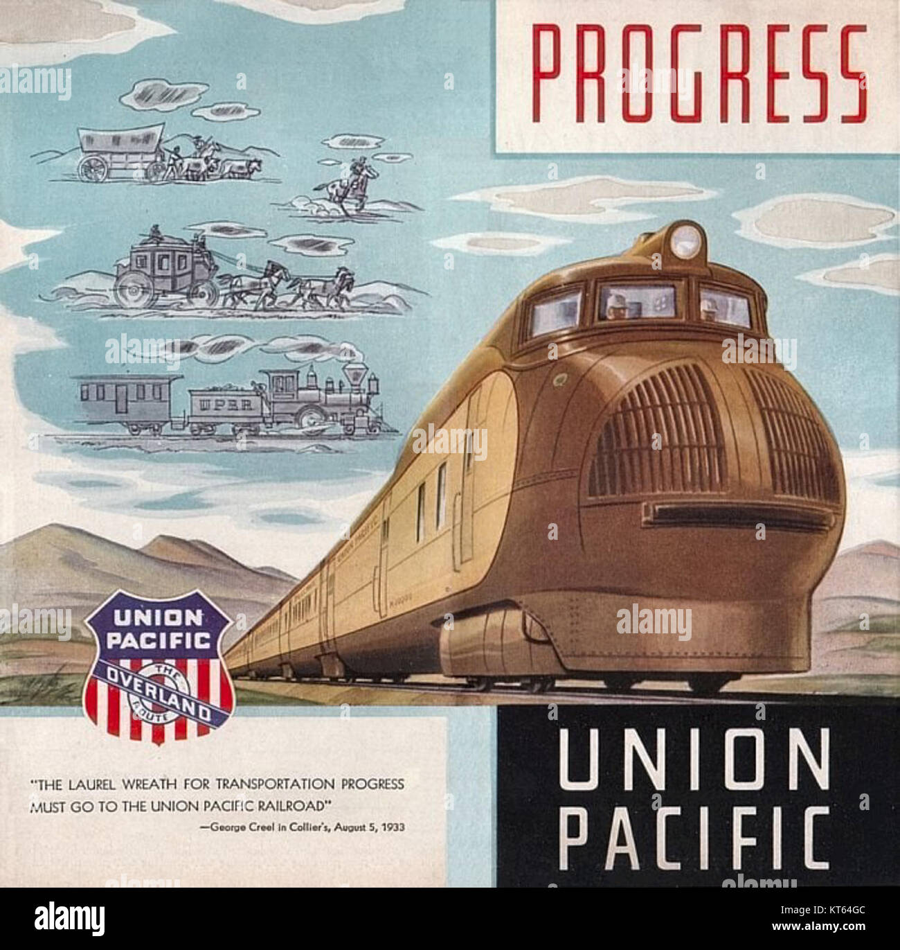 The 'Anzeige 1934' refers to an advertisement featuring the Union ...