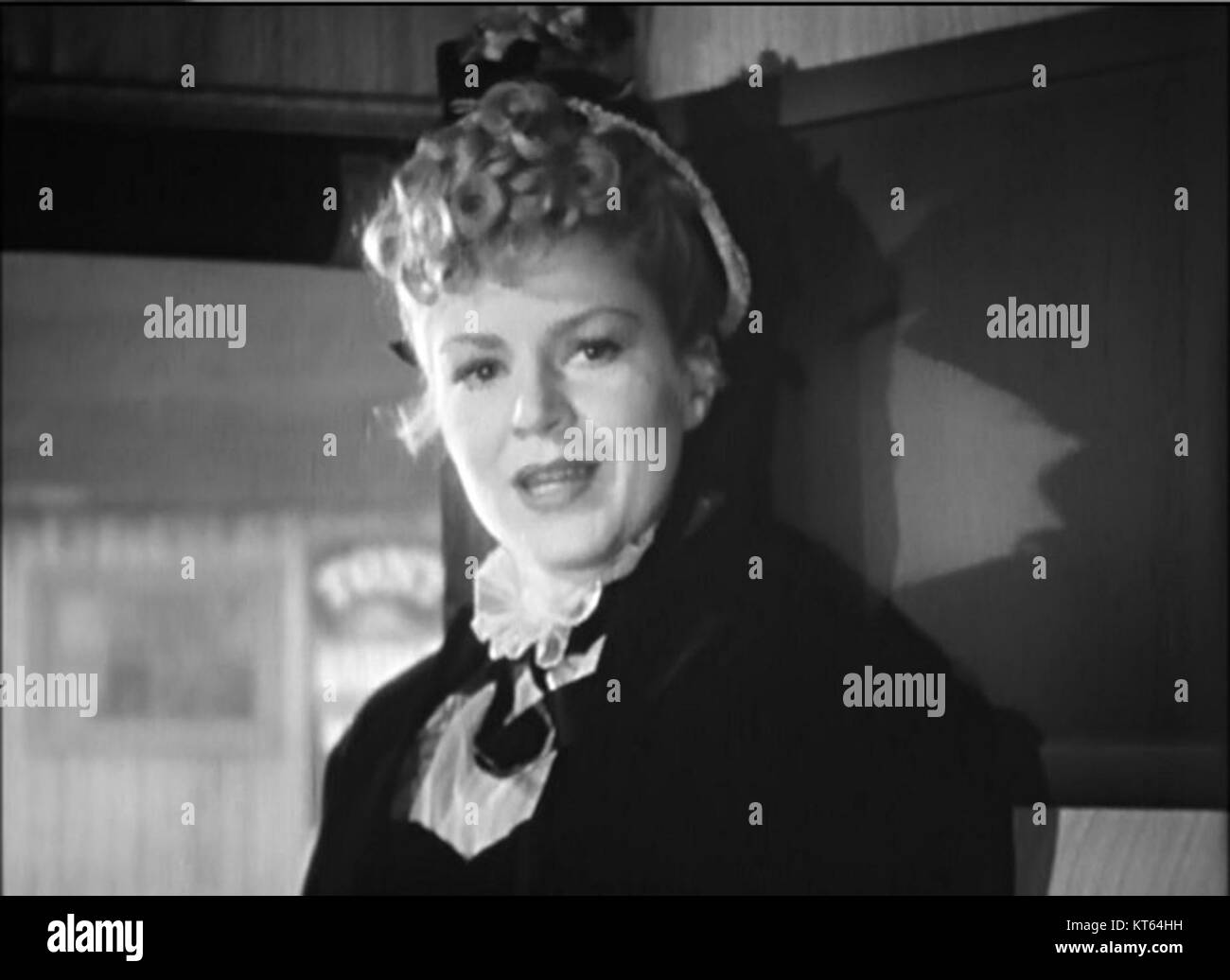 Stagecoach-05, featuring Claire Trevor, is a scene from the classic ...