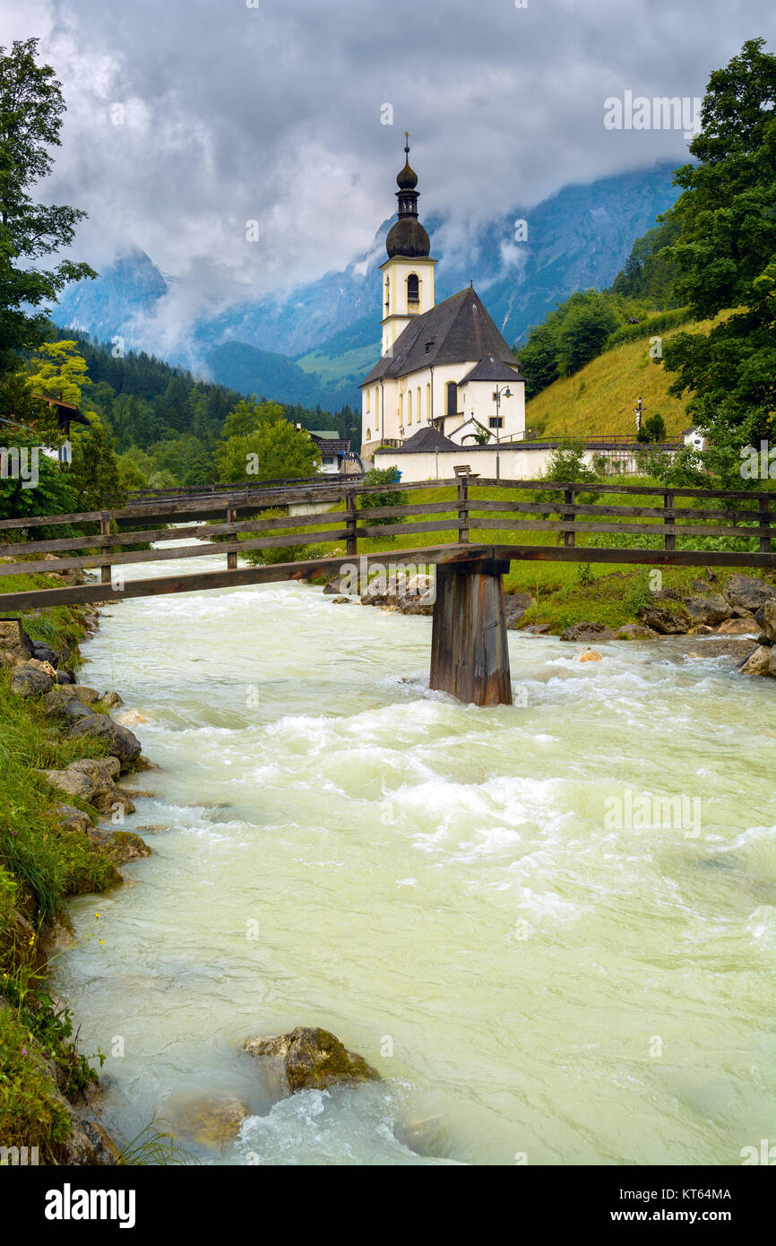 Ramsau germany hi-res stock photography and images - Alamy