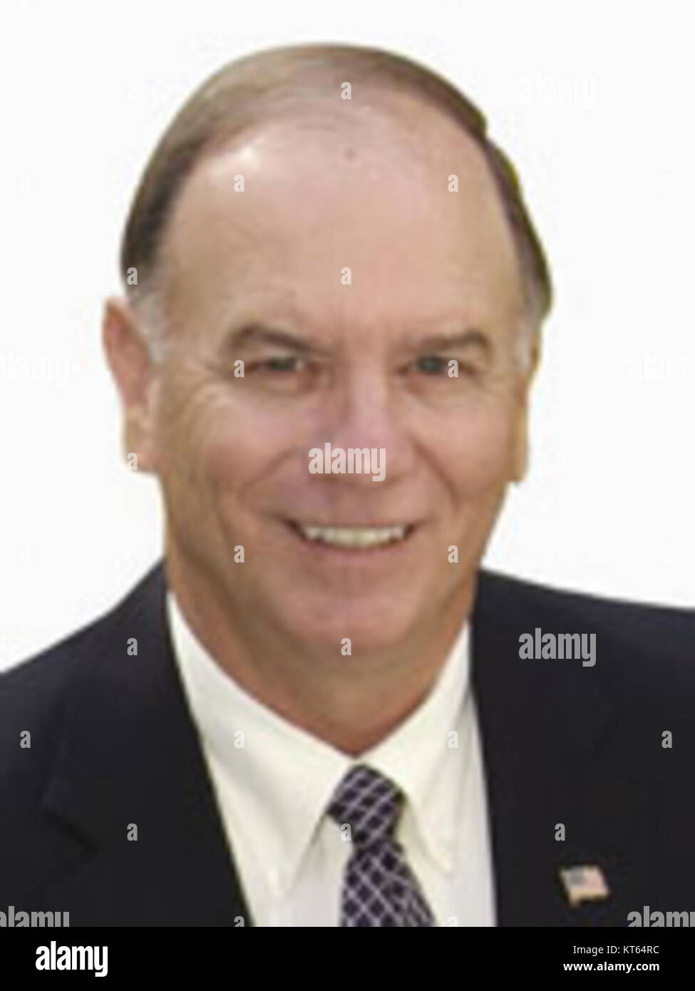 Ed Hooper, a State Representative known for his work in the U.S ...