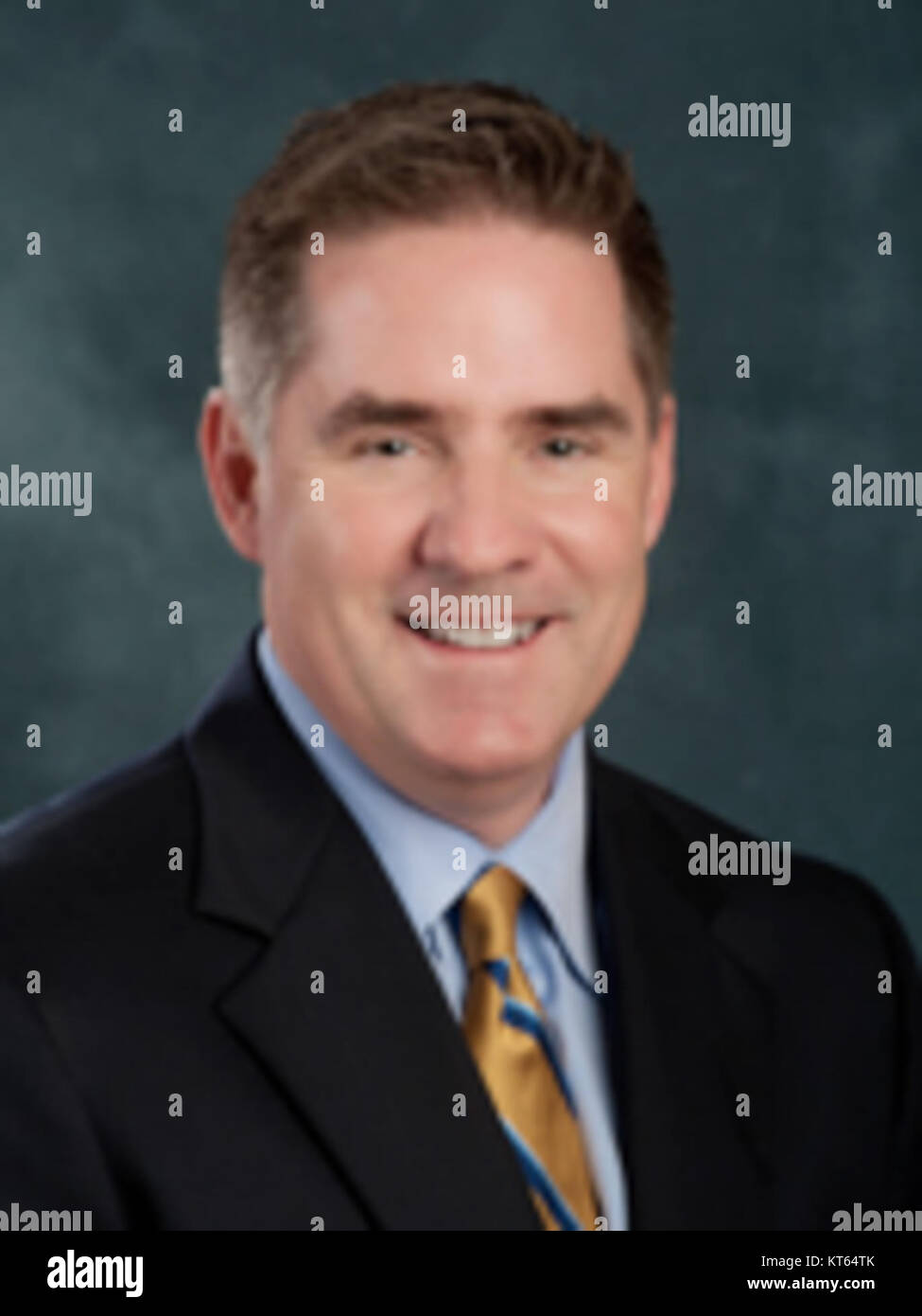 State Representative Shawn Harrison Stock Photo - Alamy