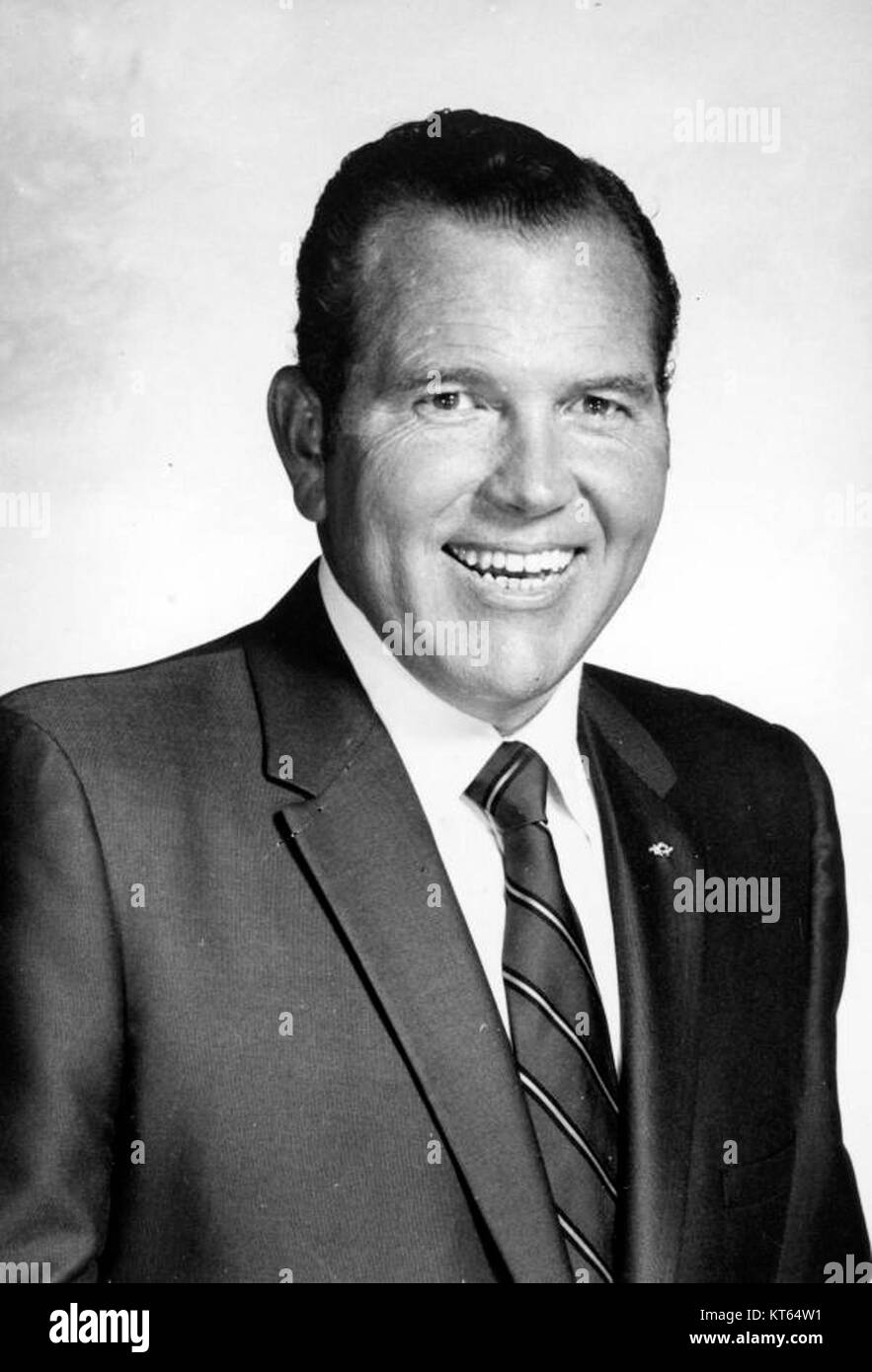 State Senator Pat Thomas Stock Photo - Alamy