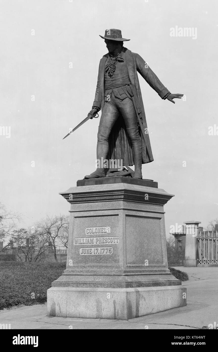 Prescott revolution hi-res stock photography and images - Alamy